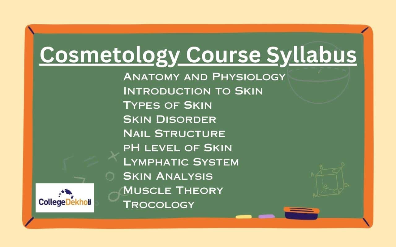 Cosmetology Course: Syllabus, Subjects, Fees, Salary & Scope