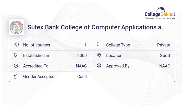 Sutex Bank College of Computer Applications and Science Campus ...