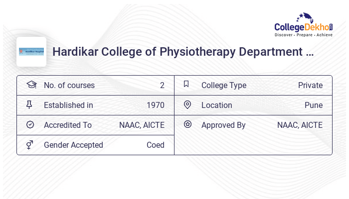HARDIKAR Pune Admission 2024 - Dates, Form, Online Process, Fees