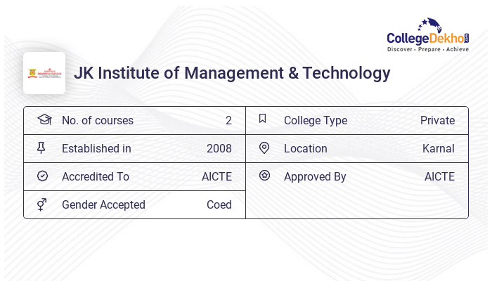 JK Institute of Management & Technology News & Updates 2024 ...