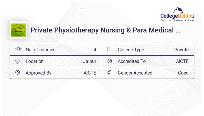 PPNS Jaipur Fees Structure & Courses List 2024-25
