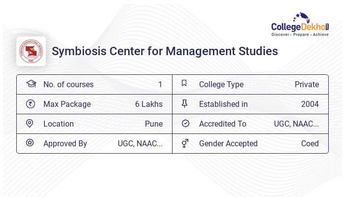 SCMS Pune Admission 2024 - Dates, Form, Online Process, Fees