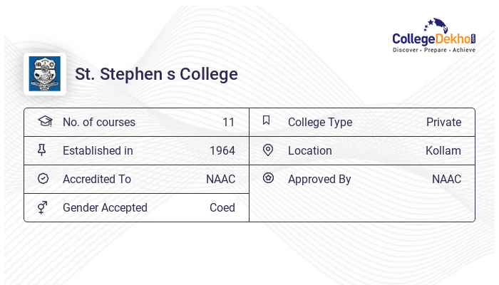 St. Stephen s College - Admission 2024, Fees, Courses, Placement, Ranking