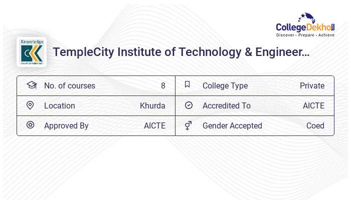 TITE Khurda - Admission 2024, Fees, Courses, Placement, Ranking