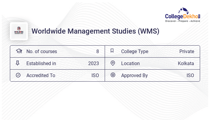 Worldwide Management Studies (WMS) Placements 2023 - Average & Highest ...