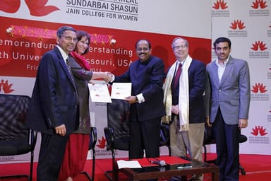 Shasun Jain College for Women-School of Liberal Education - Admission ...