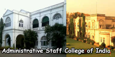 Administrative Staff College Of India: Courses, Fees, Admission 2025 ...