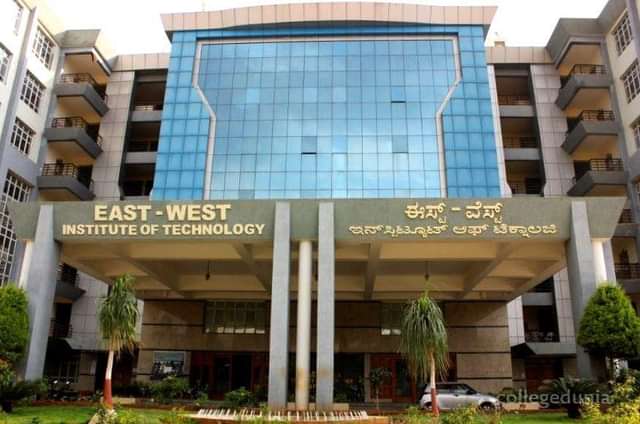 East West Institute of Technology - Admission 2026, Fees, Courses ...