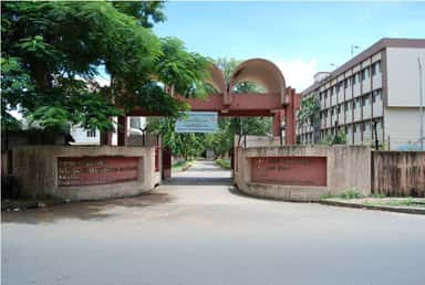 NITTTR Bhopal - Admission 2026, Fees, Courses, Placement, Ranking