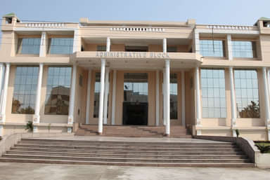 IFTM University - Admission 2026, Fees, Courses, Cutoff, Placement, Ranking