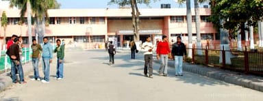 Government College (GC), Hisar - Admission 2026, Fees, Courses ...