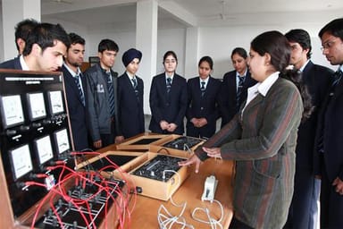Gian Jyoti Group of Institutions - Admission 2026, Fees, Courses ...