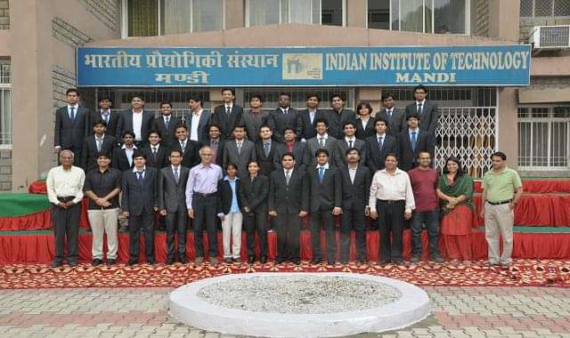 IIT Mandi Cutoff 2025 - Check JEE Advanced, GATE, IIT JAM Cutoff Ranks