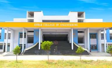 Eswar College of Engineering - Admission 2025, Fees, Courses, Placement ...