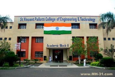 SVPCET Nagpur - Admission 2026, Fees, Courses, Placement, Ranking