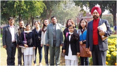Govt. Gandhi Memorial Science College - Admission 2026, Fees, Courses ...