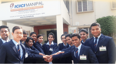 ICICI Manipal Academy - Admission 2025, Fees, Courses, Placement, Ranking