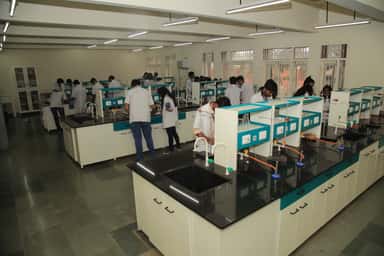 GSFC University - Admission 2025, Fees, Courses, Placement, Ranking