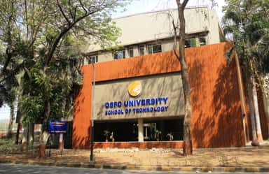 GSFC University - Admission 2025, Fees, Courses, Placement, Ranking