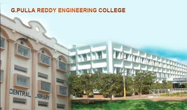 GPREC Kurnool - Admission 2026, Fees, Courses, Placement, Ranking