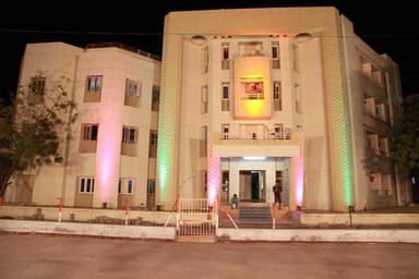 Atmiya University - Admission 2026, Fees, Courses, Placement, Ranking