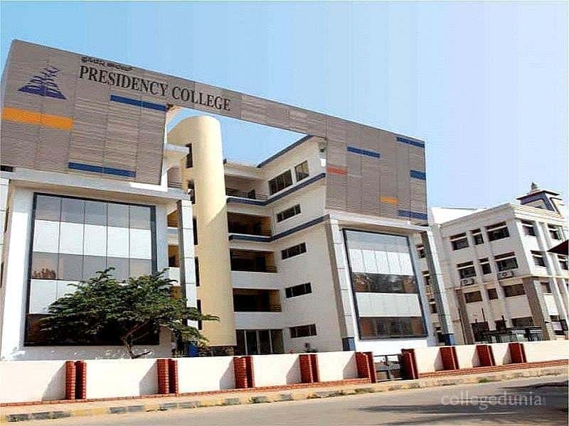 Presidency College (Autonomous) - Admission 2025, Fees, Courses ...