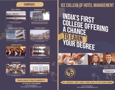 ICE Pune - Admission 2025, Fees, Courses, Placement, Ranking