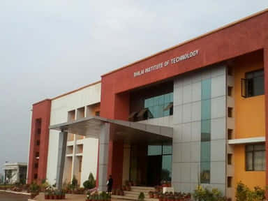 BIT Raipur - Admission 2025, Fees, Courses, Placement, Ranking