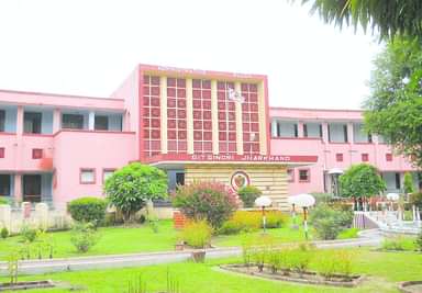 BIT Sindri - Admission 2025, Courses, Fees, Cutoff, Ranking, Placement ...