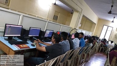 V.K. Krishna Menon College of Commerce and Economics and Sharad Shankar ...