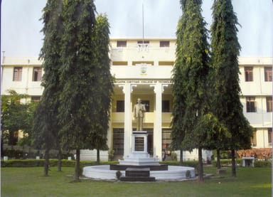 Alagappa College of Technology, Anna University (ACT), Chennai ...