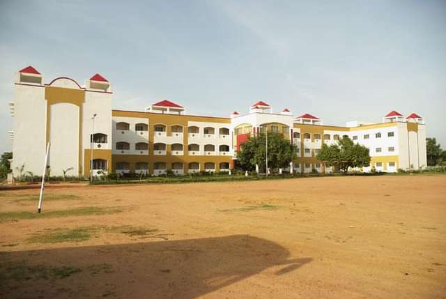 Apollo Engineering College (AEC), Chennai Campus Facilities - Hostel ...