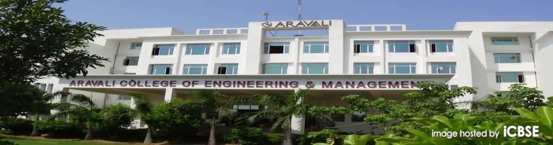 B Tech At Aravali College Of Engineering And Management Acem Faridabad Courses And Fees 2025