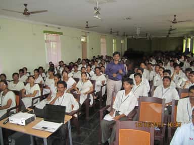 Audisankara College of Engineering & Technology - Admission 2026, Fees ...