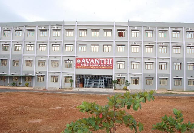 Avanthi Institute of Engineering & Technology: Courses, Fees, Admission ...