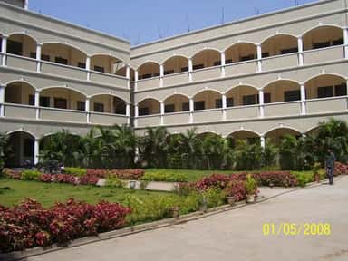 BVRIT Hyderabad College of Engineering for Women: Courses, Fees ...