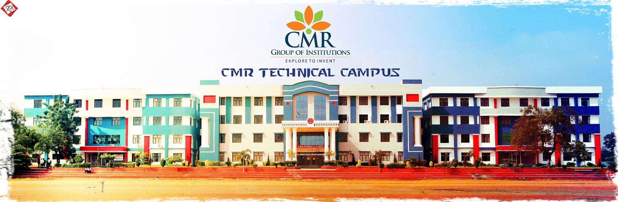 CMR Technical Campus: Courses, Fees, Admission 2025, Cutoff, Placements ...