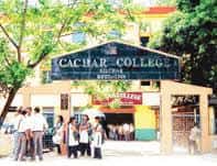 Cachar College: Admission 2025, Courses, Fees, Cutoff, Placement, Ranking