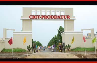 CBIT Hyderabad - Admission 2025, Fees, Courses, Placement, Ranking