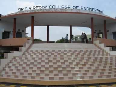 Sir C R Reddy College of Engineering Visakhapatnam - Admission 2026 ...