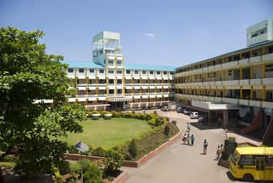 DYPCET Kolhapur - Admission 2026, Fees, Courses, Placement, Ranking
