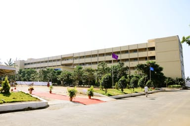 Dhanalakshmi Srinivasan College of Engineering (DSCE), Coimbatore ...