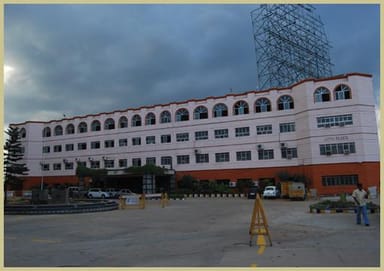 Dr MGR Educational and Research Institute: Courses, Fees, Admission ...