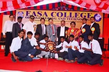 EASA College of Engineering & Technology - Admission 2025, Fees, Courses, Placement, Ranking