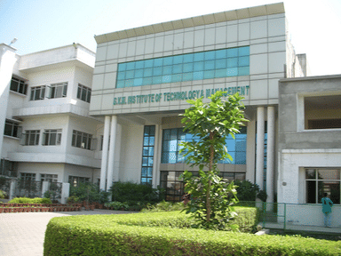 G.V.M. Institute of Technology and Management - Admission 2026, Fees ...