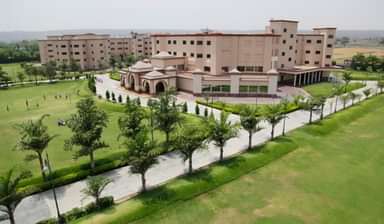 GD Goenka University: Courses, Admission 2026, Fees, Placement & Ranking
