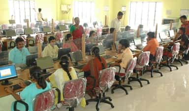 Gates Institute of Technology - Admission 2026, Fees, Courses ...