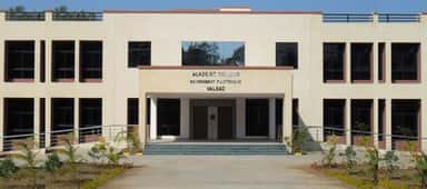 Government Polytechnic (GP), Valsad - Admission 2026, Fees, Courses ...