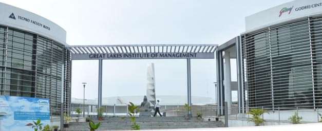 Great Lakes Institute of Management - Admission 2026, Fees, Courses ...