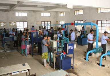 HCET Coimbatore - Admission 2026, Fees, Courses, Placement, Ranking